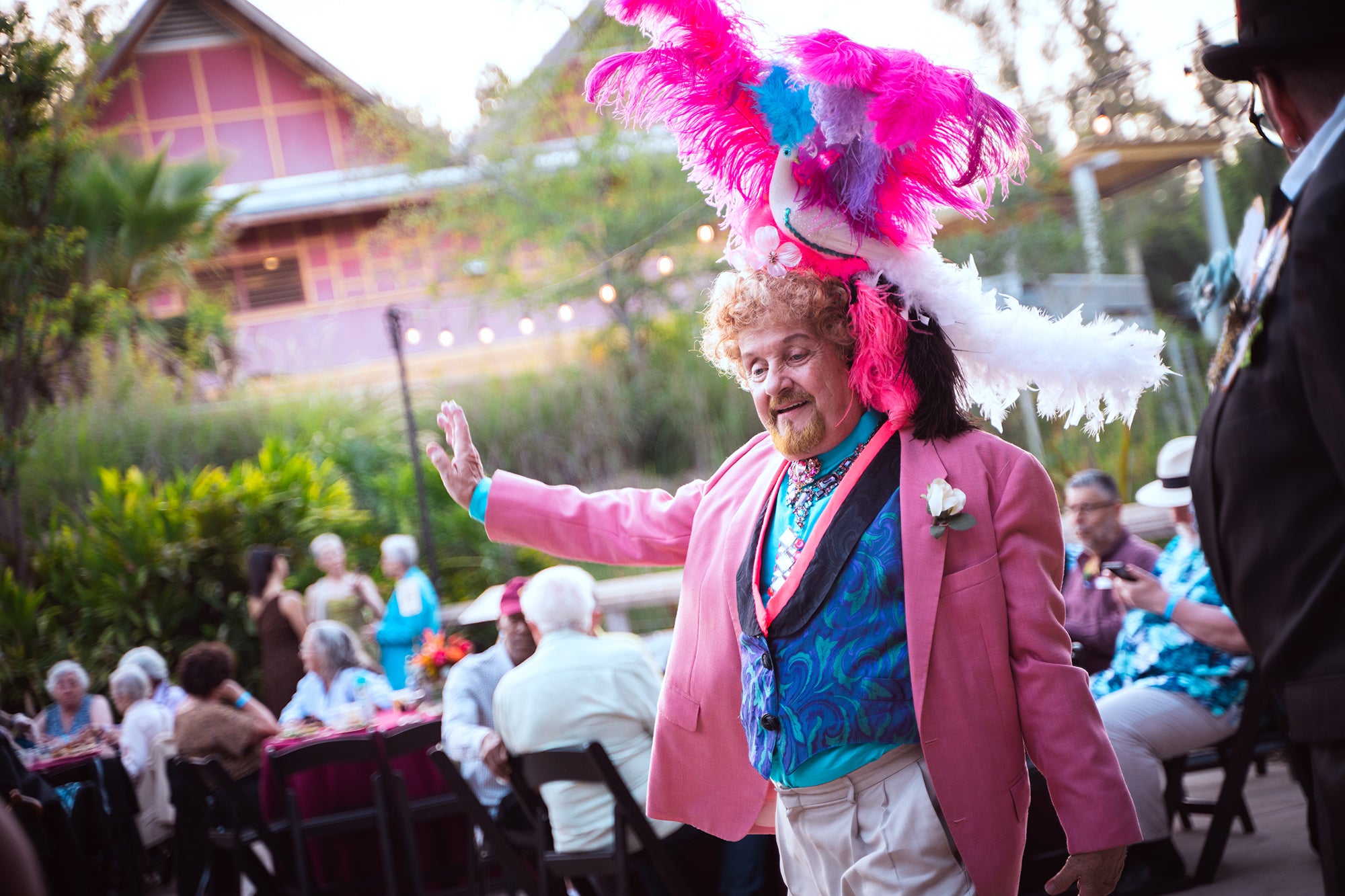 Senior Prom Parties Under the Night Stars at L.A. Zoo - Los Angeles ...