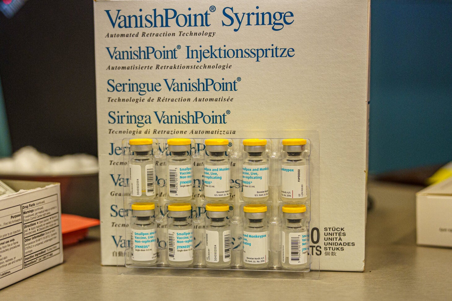 Mpox Was Just Declared a Global Emergency - Los Angeles LGBT Center