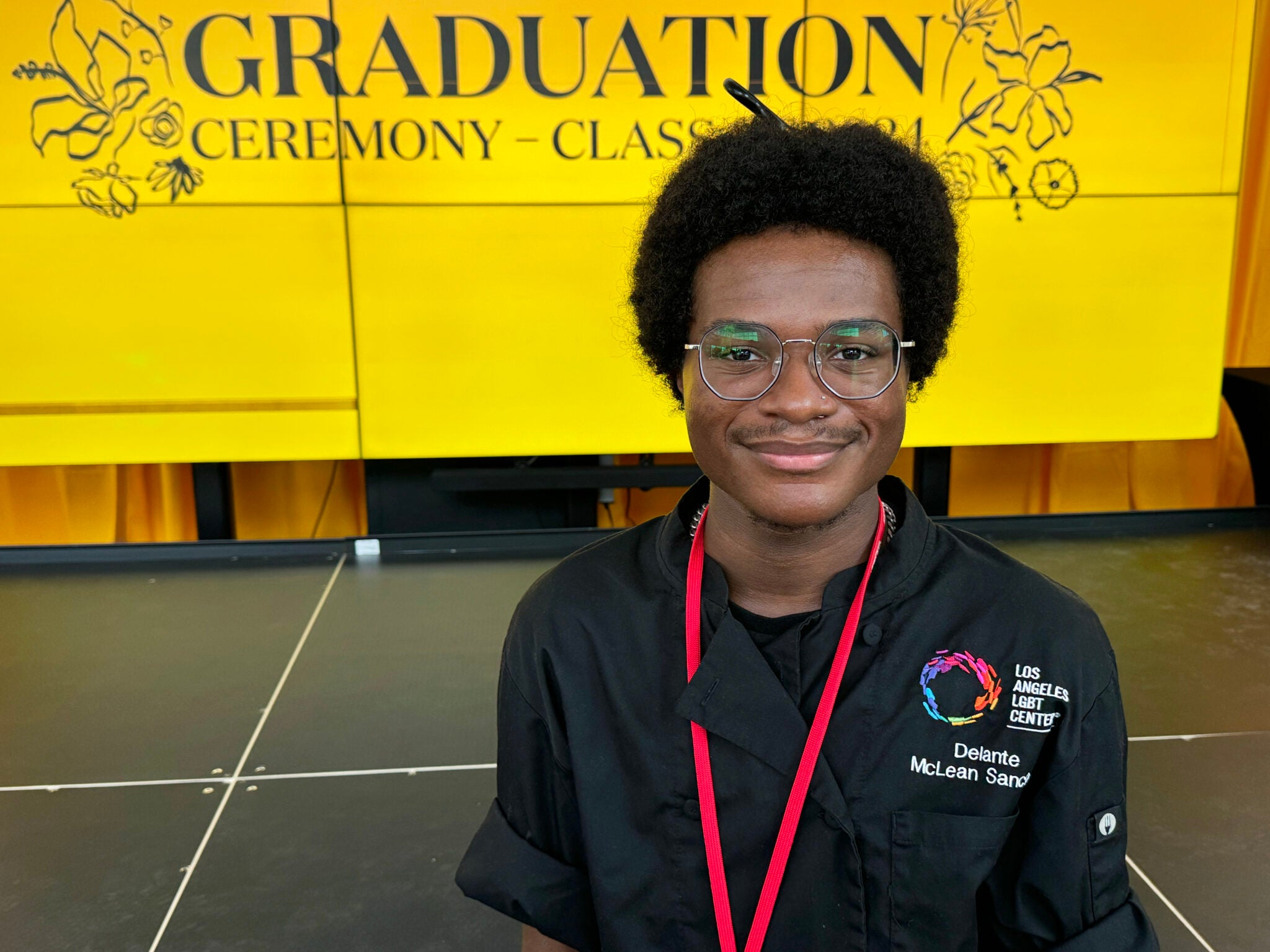 LGBTQ+ Youth and Seniors Celebrate Completion of Education and ...