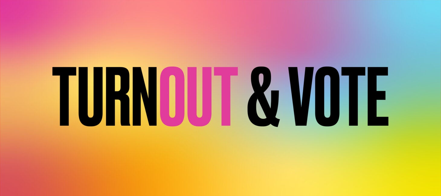 TurnOut & Vote: 2024 Center Voting Guide - Los Angeles LGBT Center