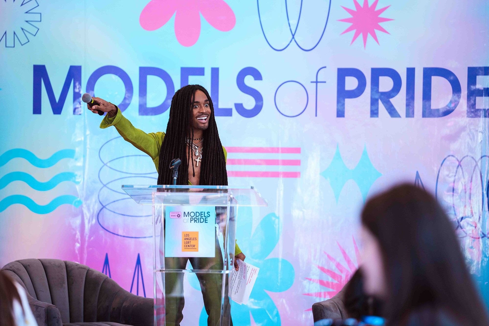 Bretman Rock, VINCINT, and Hundreds of LGBTQ+ Youth Shine at 32nd ...