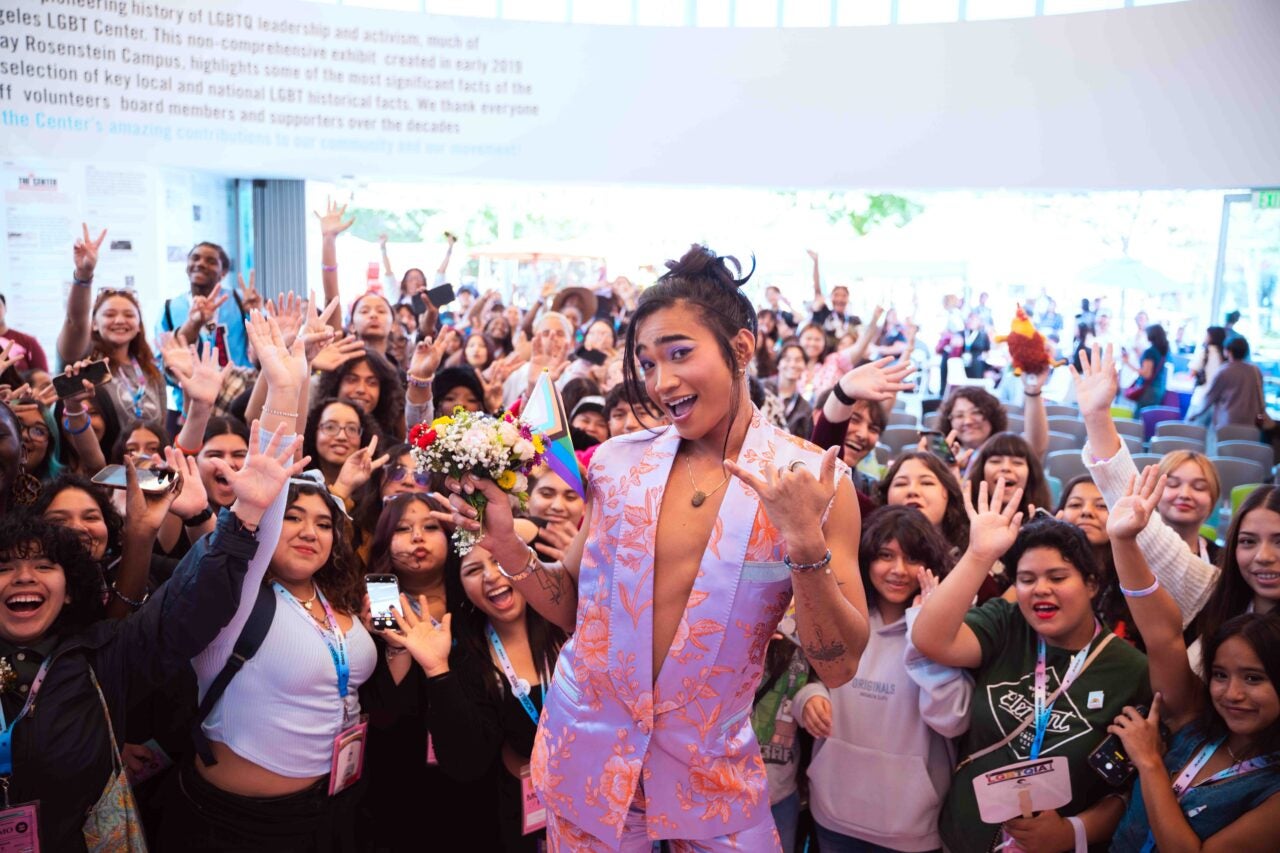 Los Angeles LGBT Center - A Safe Welcoming Space for LGBTQ+