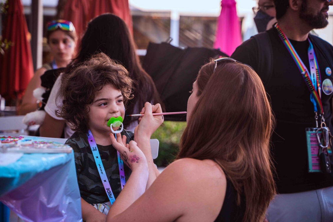 Bretman Rock, VINCINT, and Hundreds of LGBTQ+ Youth Shine at 32nd ...