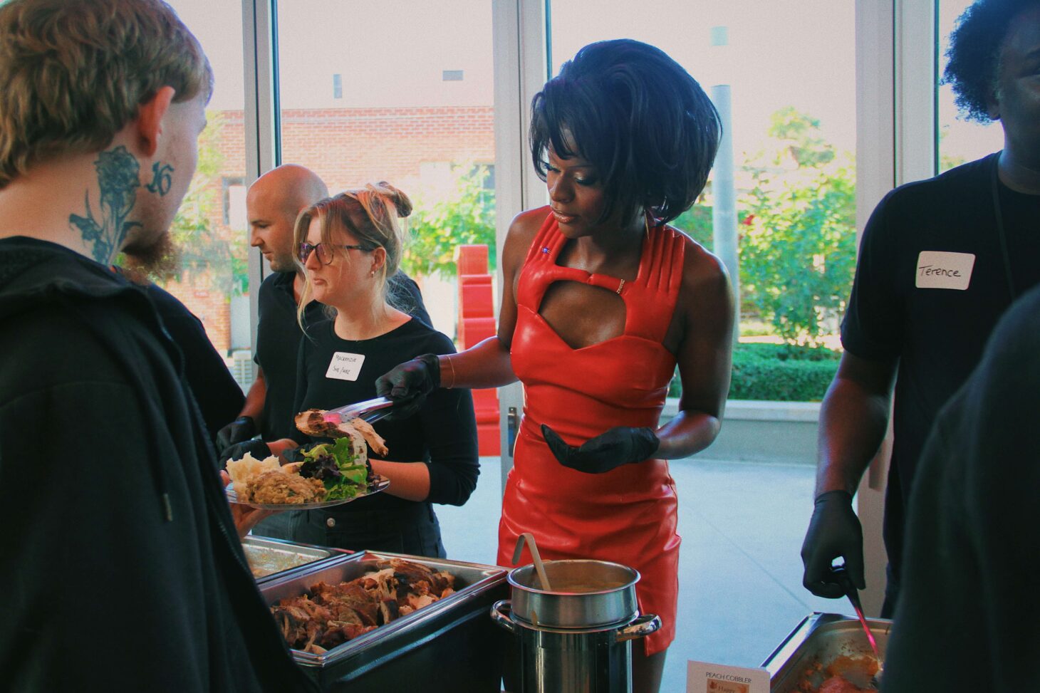 Center Youth Thanksgiving Transforms into a World of Wonder (Photos ...