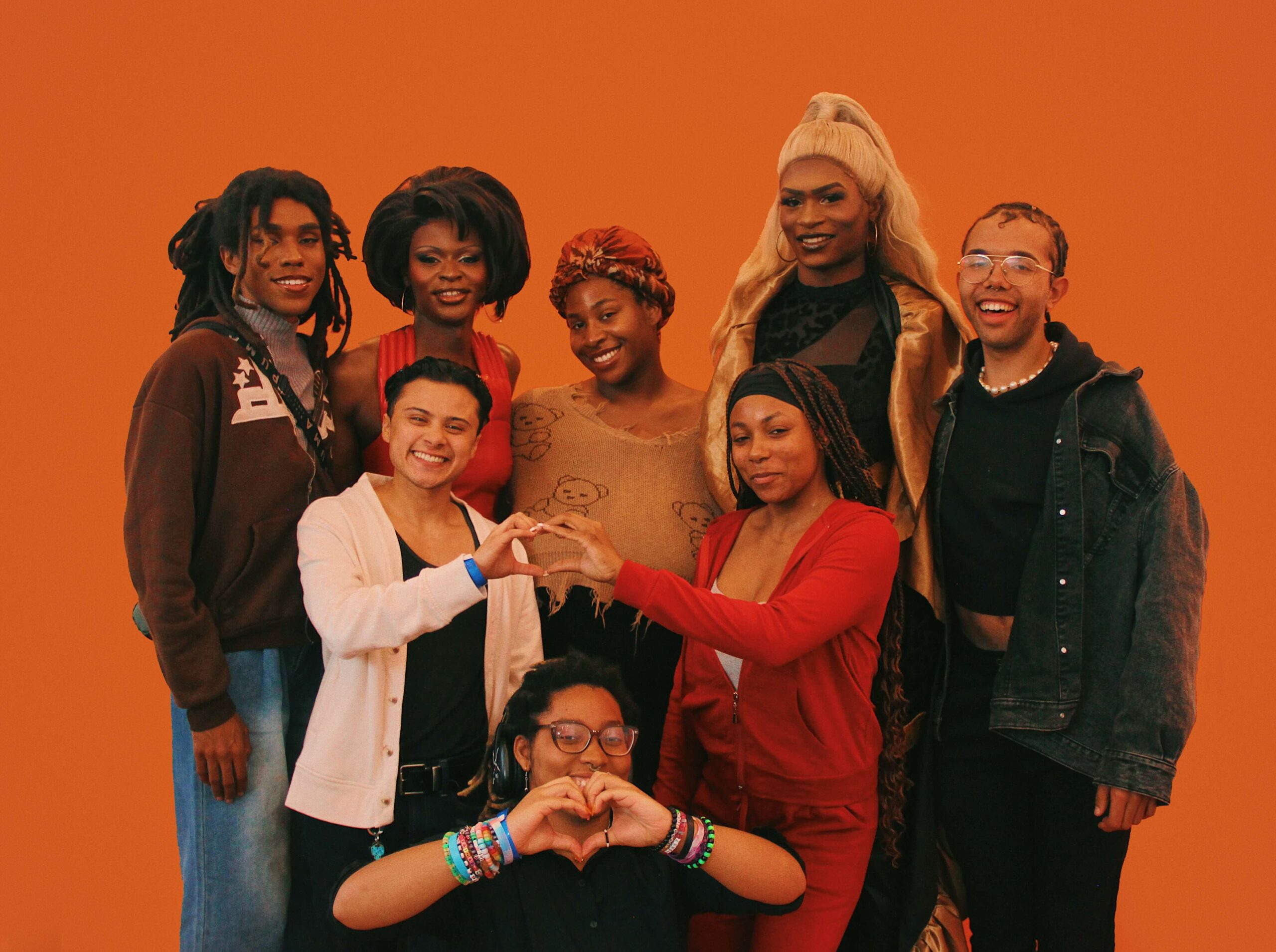 Center Youth Thanksgiving Transforms into a World of Wonder (Photos ...