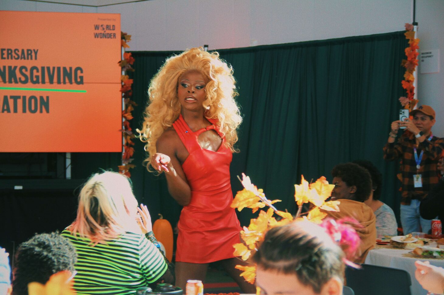 Center Youth Thanksgiving Transforms into a World of Wonder (Photos ...
