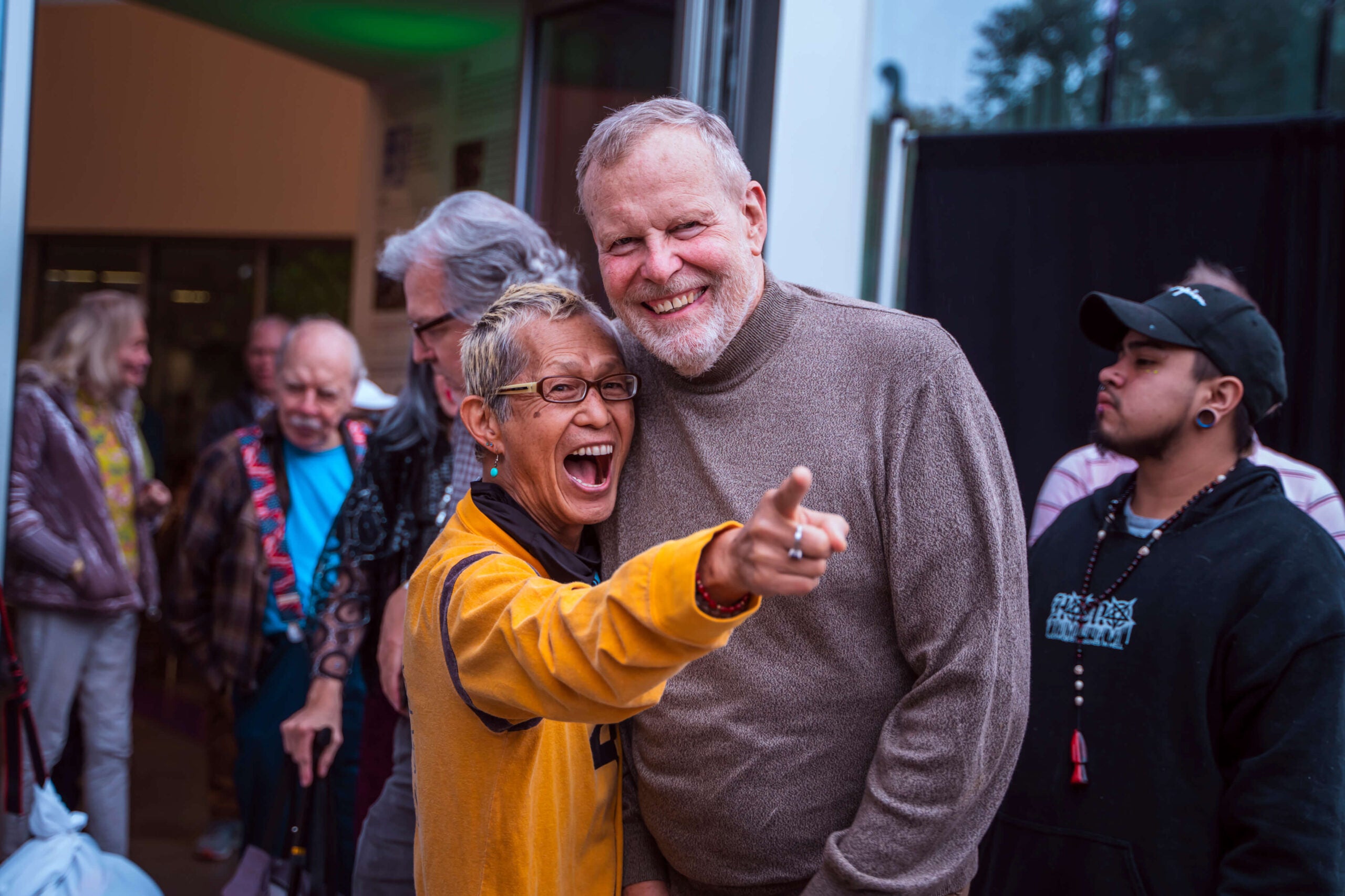 5th Annual Intergenerational Thanksgiving Feeds More Than 500 LGBTQ+ ...