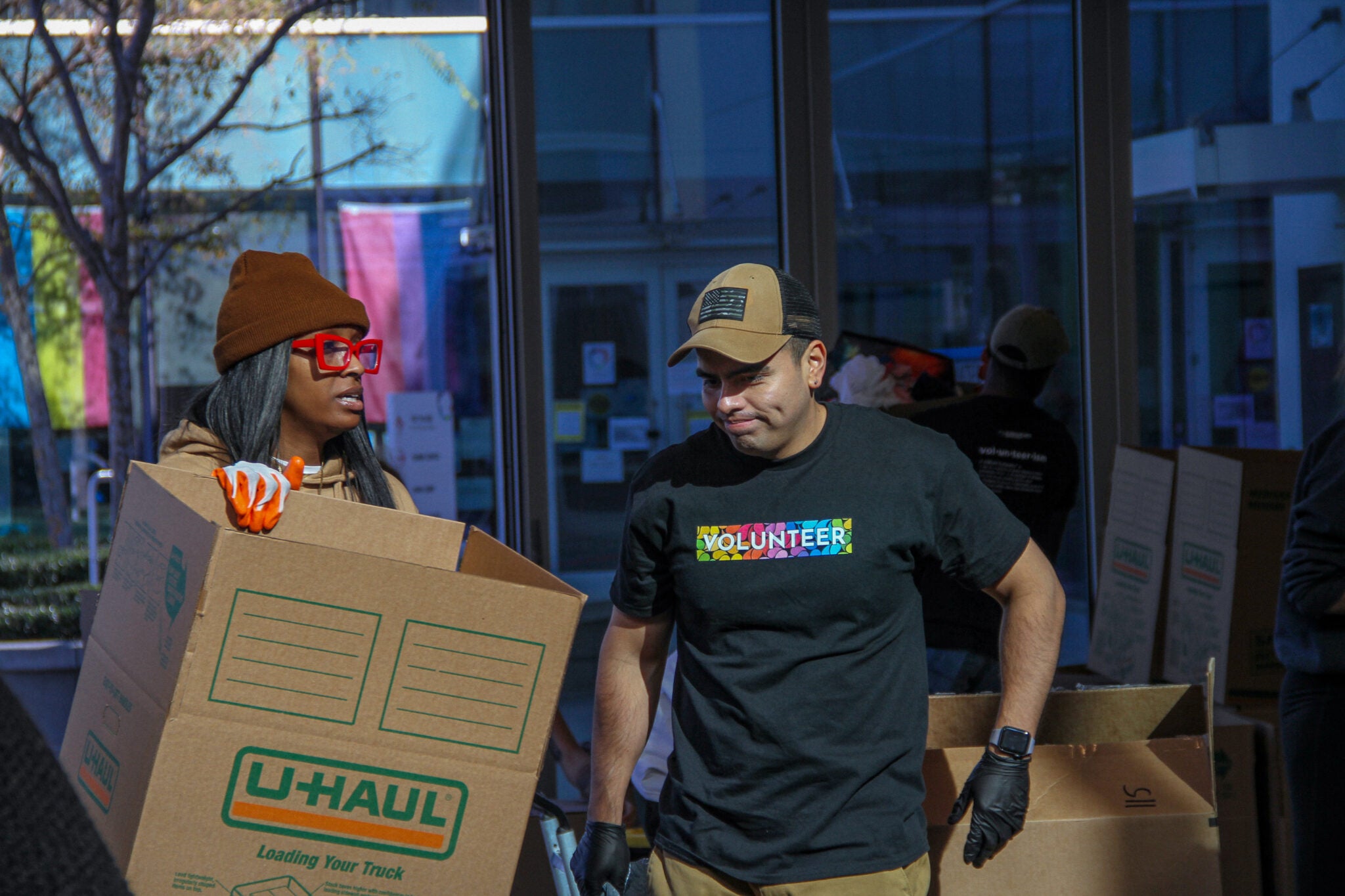 CEO Joe Hollendoner: Look What Love Can Do When Community Needs It Most ...