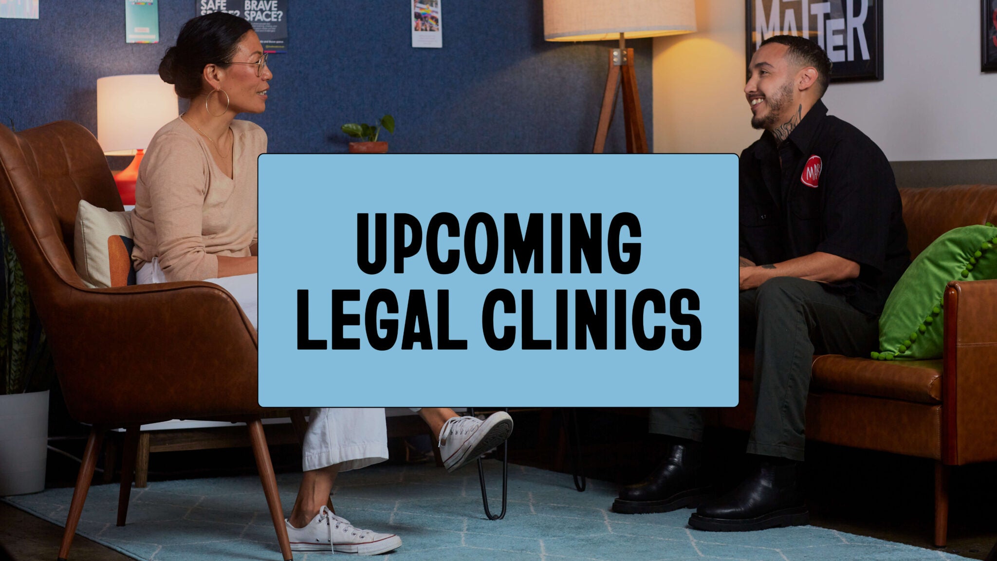 Know Your Rights: Free Legal Clinics at the Los Angeles LGBT Center ...