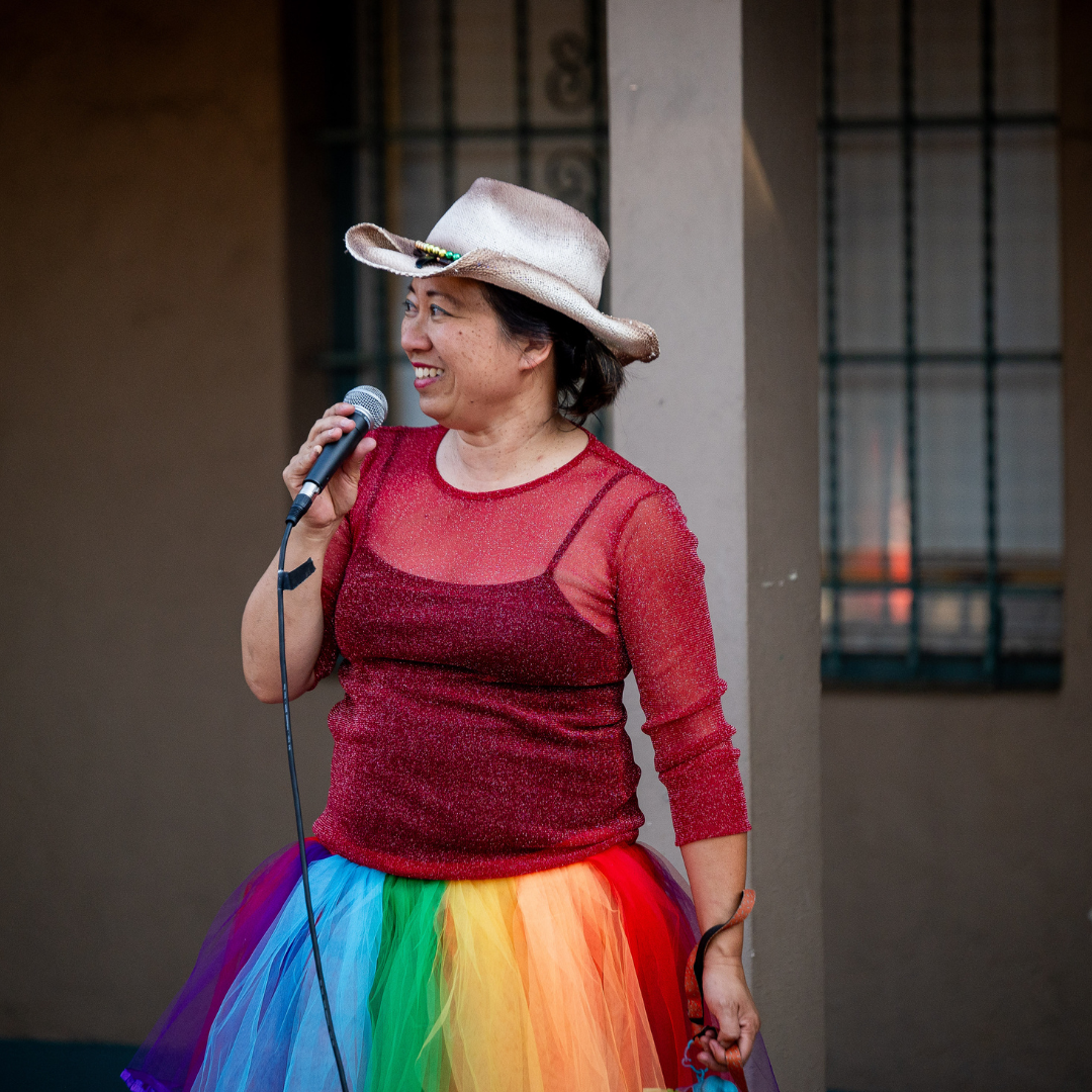Queering Creative Flow with Play - Los Angeles LGBT Center
