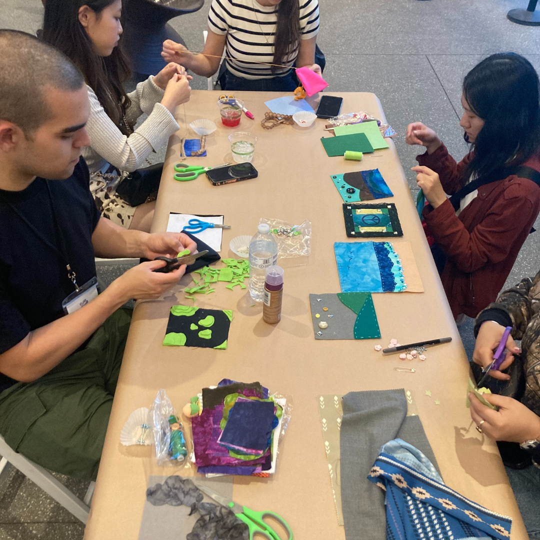Patch-Making Workshop (with Martha Carrillo) - Los Angeles LGBT Center