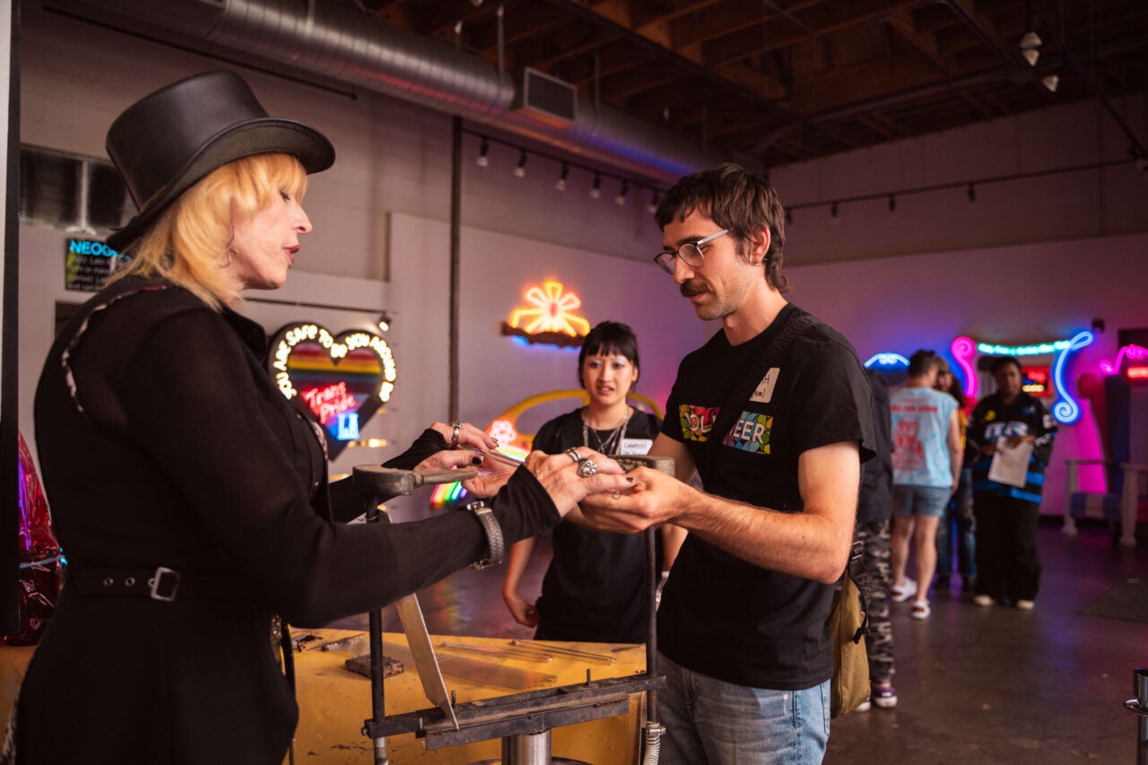 Inside Trans Pride LA 2025 with Artists Tourmaline, Chella Man, and ...