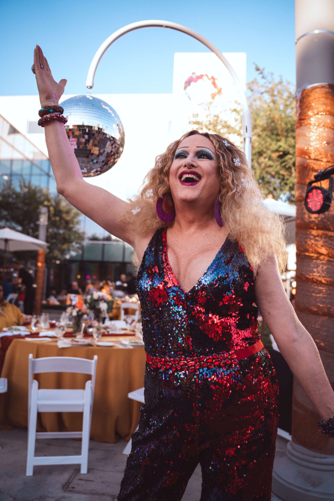 Senior Prom 2025 Catches Disco Fever: A Boogie Night to Remember ...