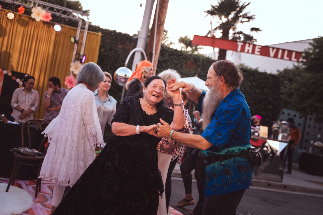 Senior Services - Los Angeles LGBT Center