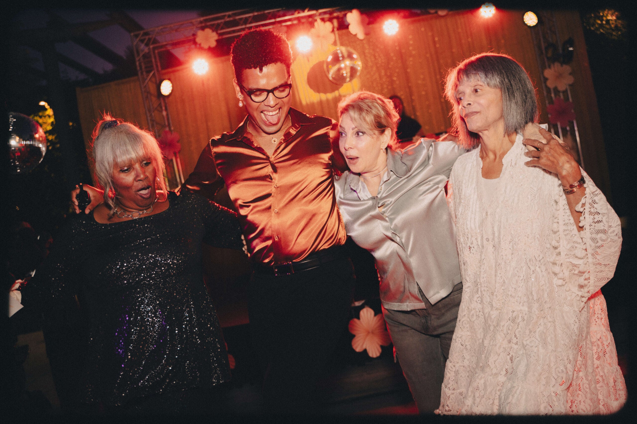 Senior Prom 2025 Catches Disco Fever: A Boogie Night to Remember ...