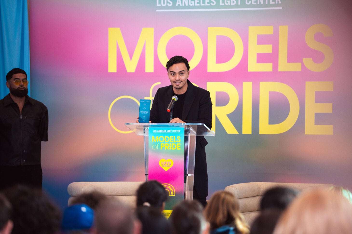Inside Models of Pride 2025: Celebrating LGBTQ+ Youth and Honorees ...