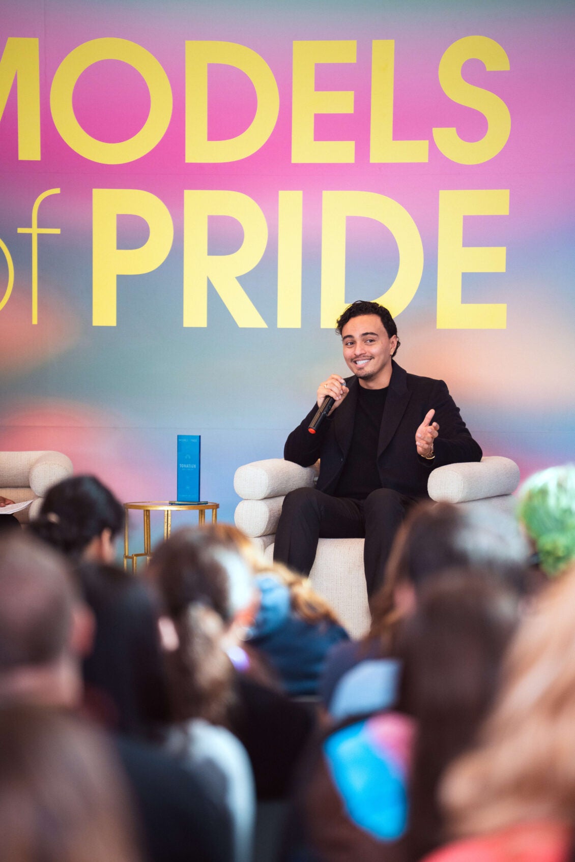 Inside Models of Pride 2025: Celebrating LGBTQ+ Youth and Honorees ...