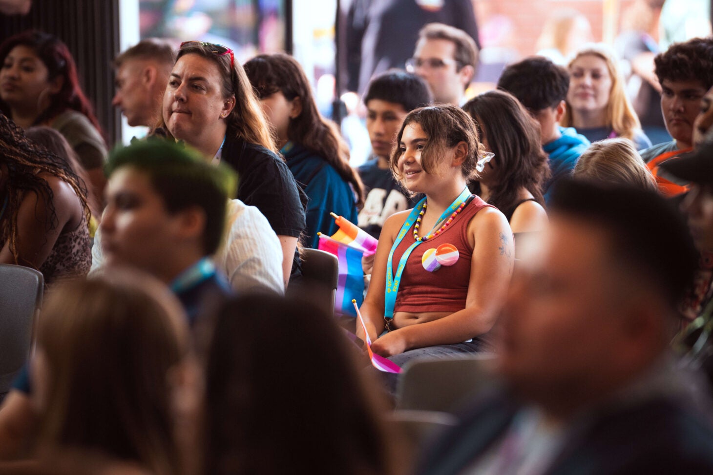 Inside Models of Pride 2025: Celebrating LGBTQ+ Youth and Honorees ...