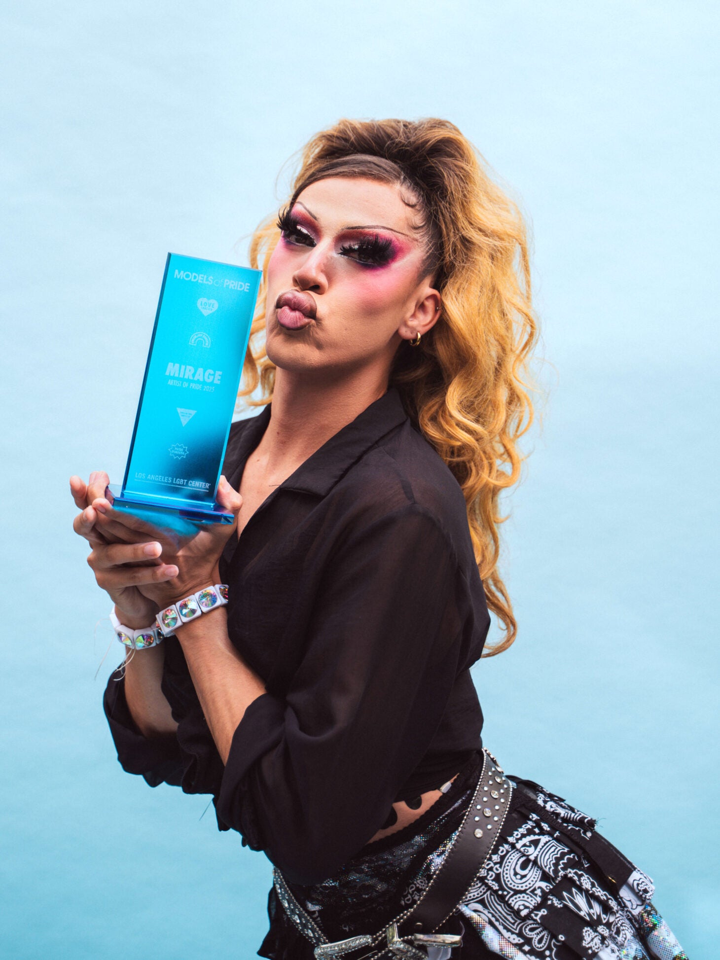 Inside Models of Pride 2025: Celebrating LGBTQ+ Youth and Honorees ...