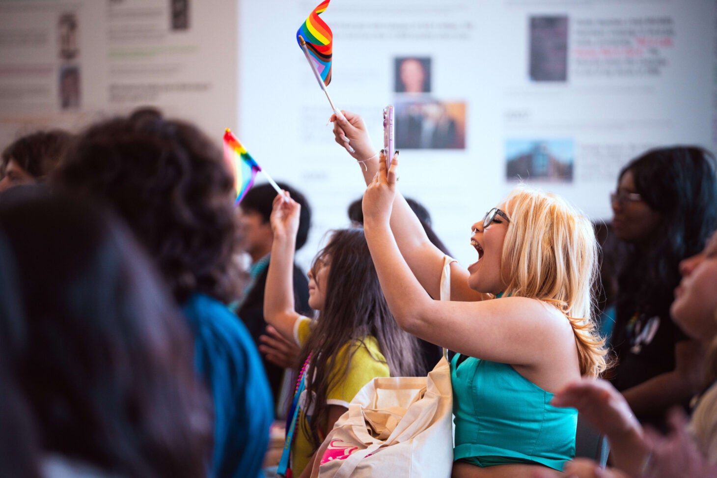 Inside Models of Pride 2025: Celebrating LGBTQ+ Youth and Honorees ...