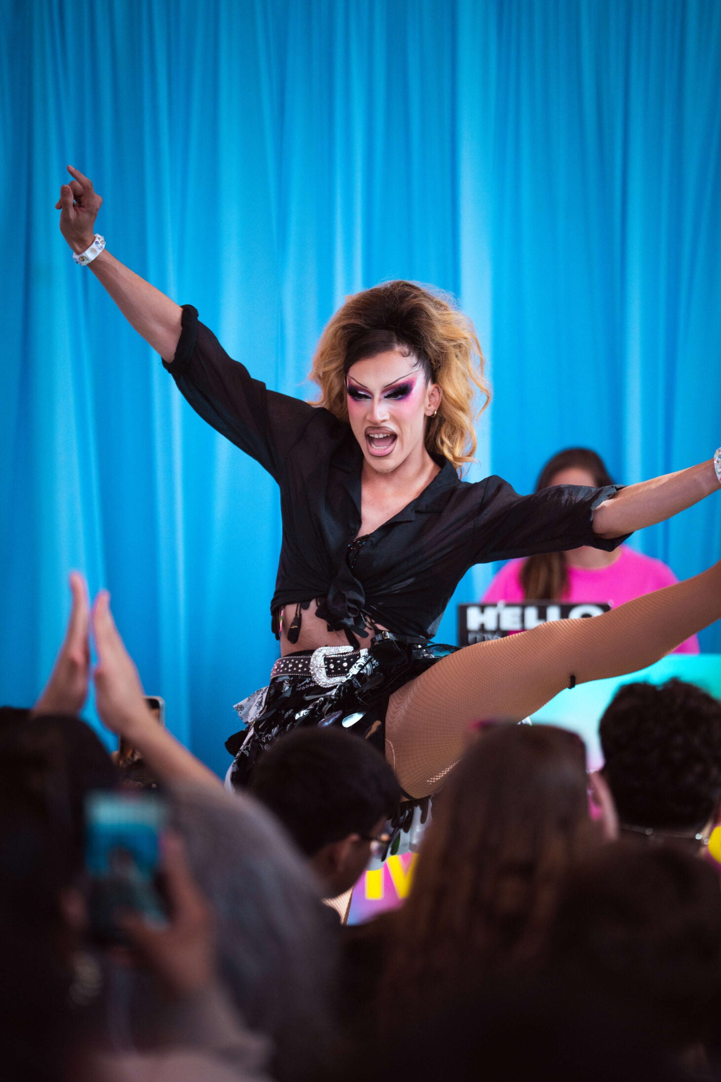 Inside Models of Pride 2025: Celebrating LGBTQ+ Youth and Honorees ...