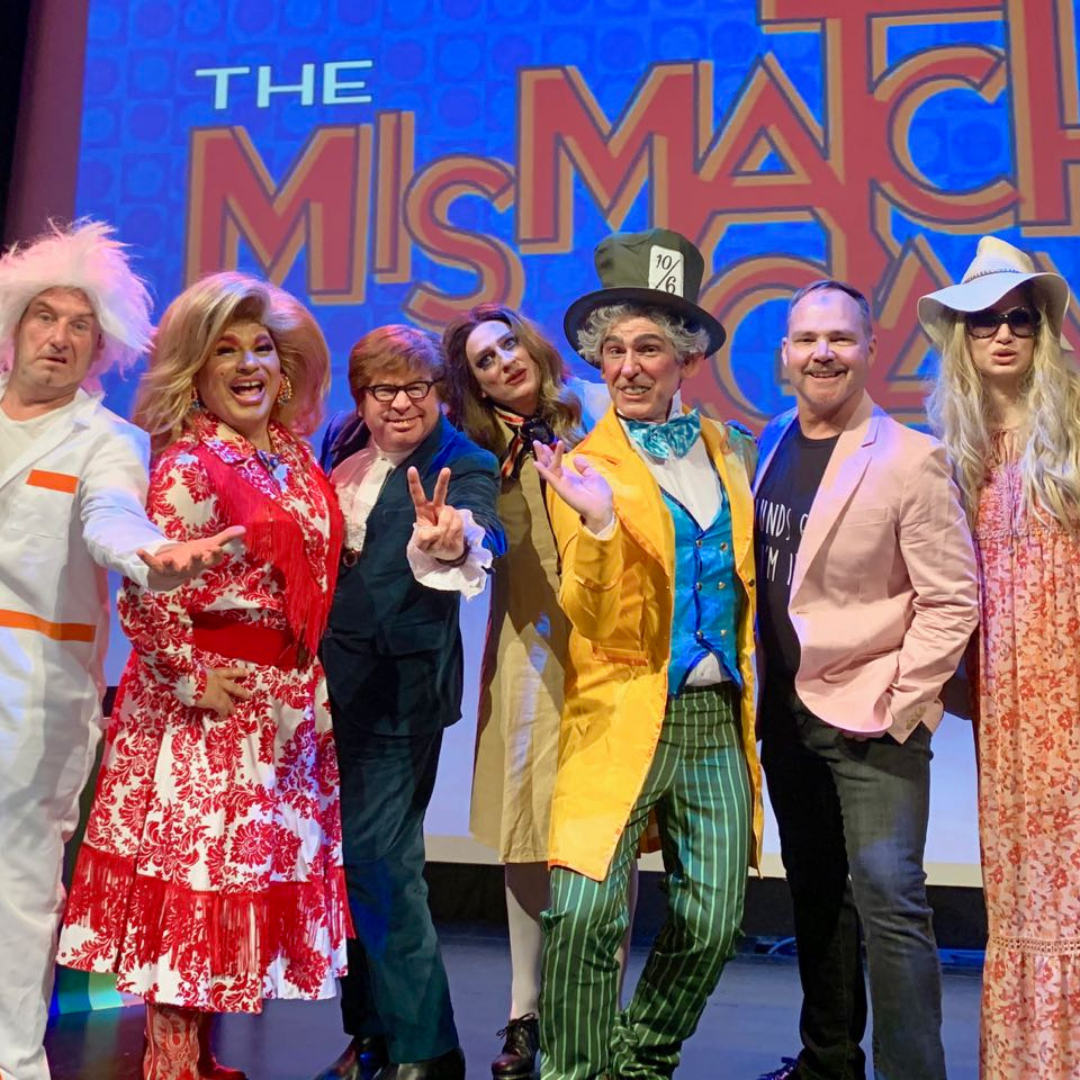 The MisMatch Game: Happy Blanksgiving Edition - Los Angeles LGBT Center