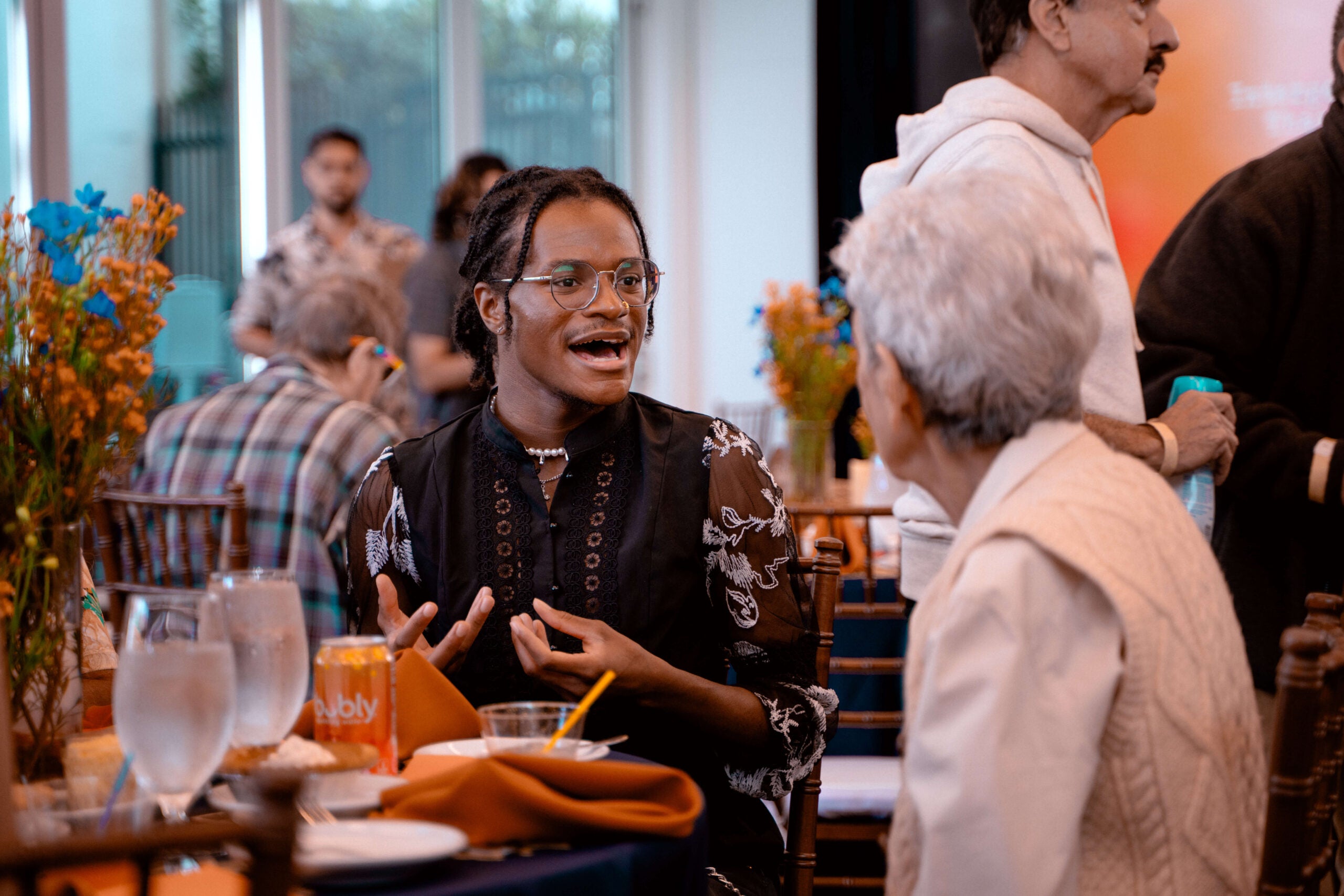 6th Annual Intergenerational Thanksgiving Brings Together Hundreds of ...