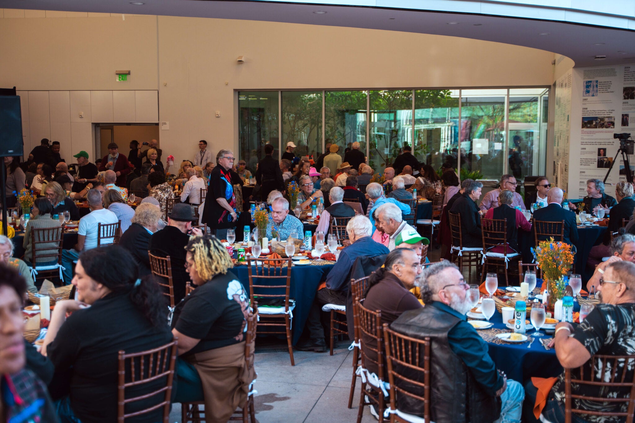 6th Annual Intergenerational Thanksgiving Brings Together Hundreds of ...