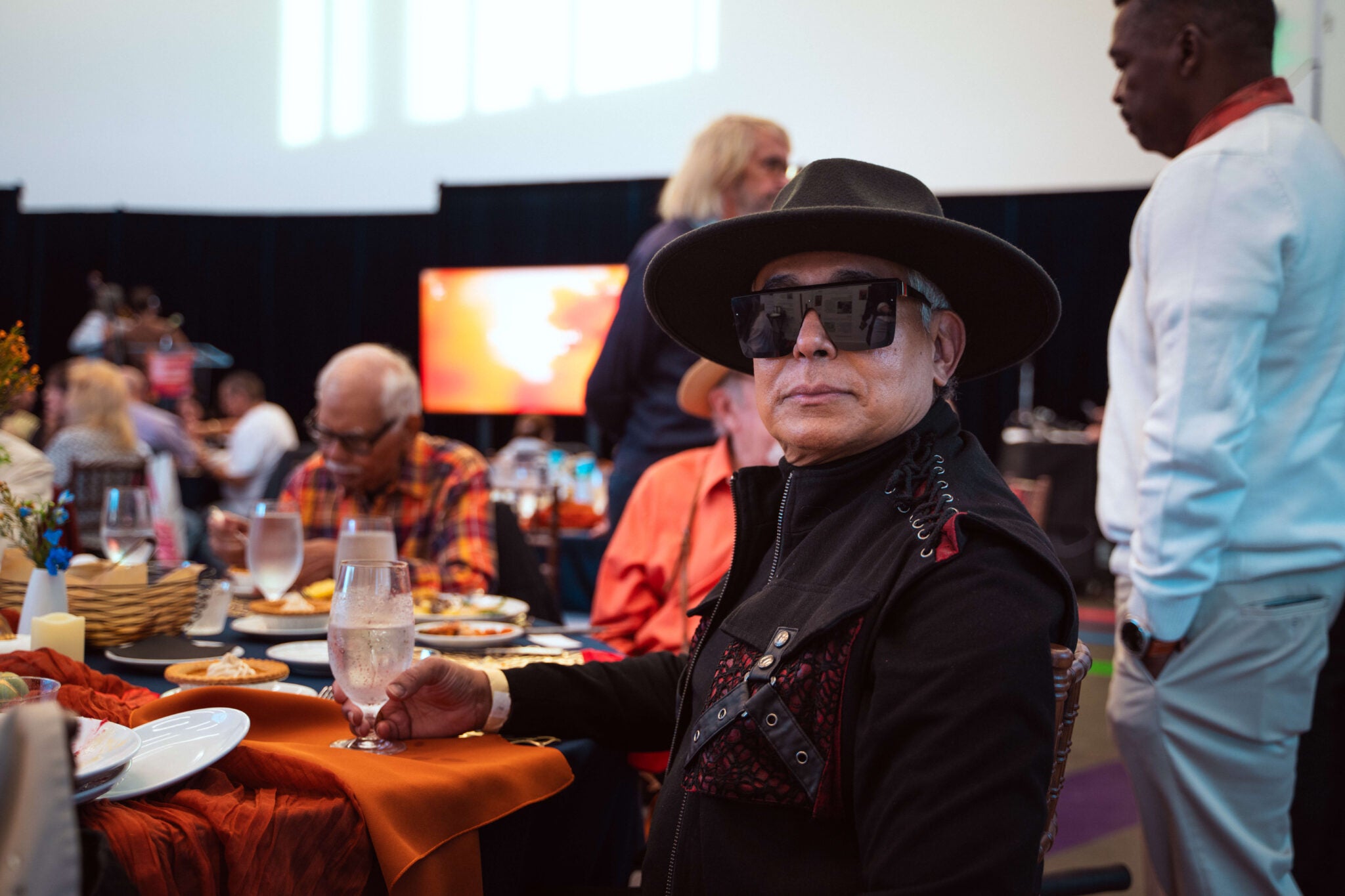 6th Annual Intergenerational Thanksgiving Brings Together Hundreds of ...