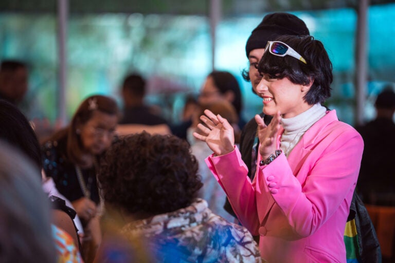 6th Annual Intergenerational Thanksgiving Brings Together Hundreds of ...