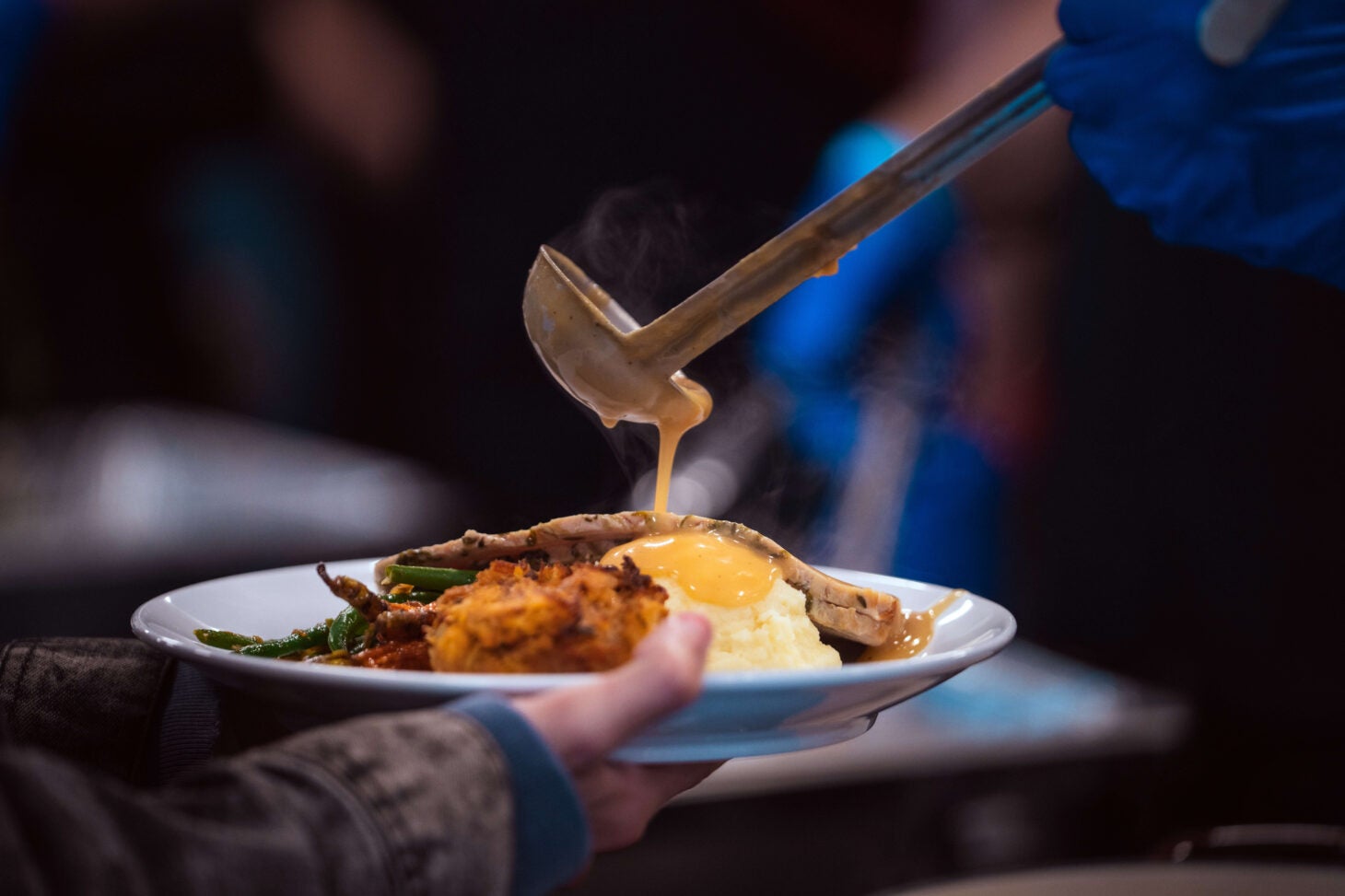 6th Annual Intergenerational Thanksgiving Brings Together Hundreds of ...