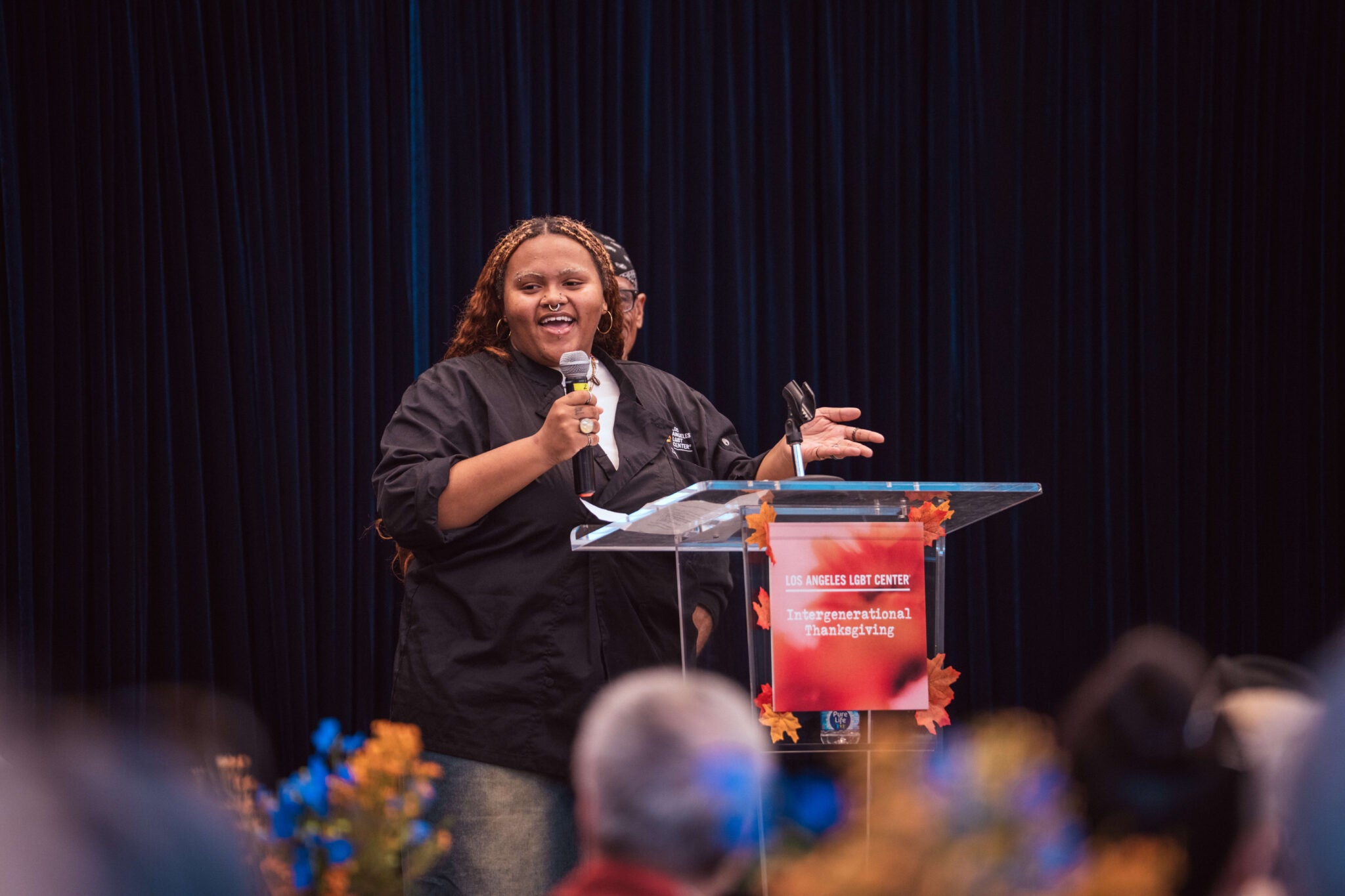 6th Annual Intergenerational Thanksgiving Brings Together Hundreds of ...
