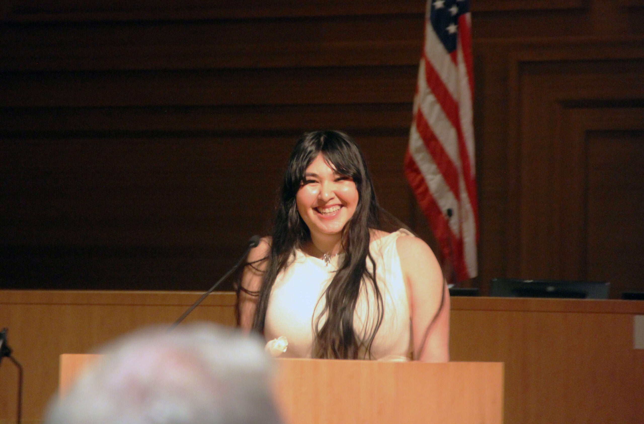 The Center’s Chloe Opalo Honored by City of West Hollywood - Los ...