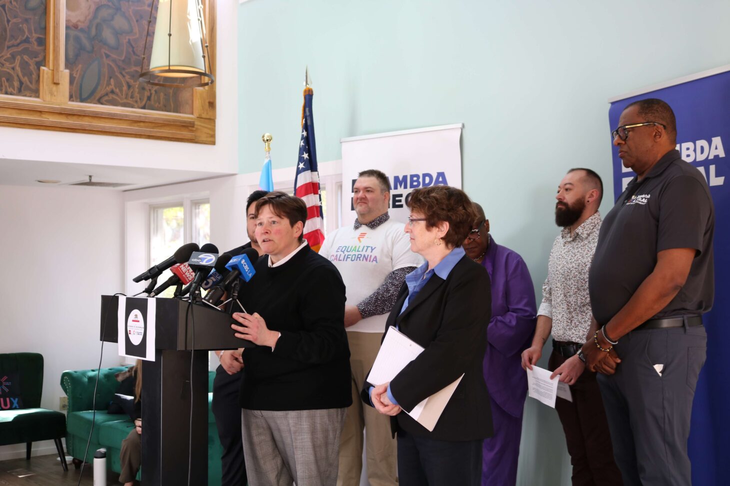 California LGBTQ+ Organizations Rally Behind Trans Student Athletes ...