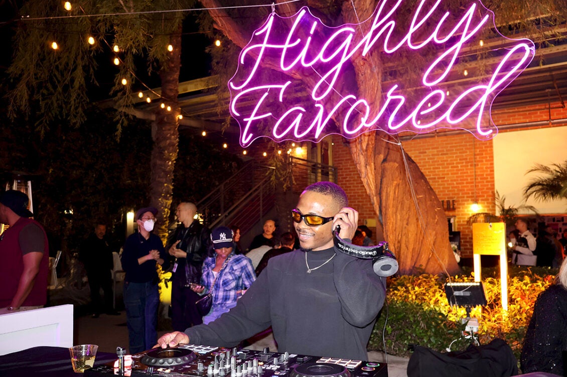 Highly Favored Returns with Honorees Hailie Sahar and Elegance Bratton ...