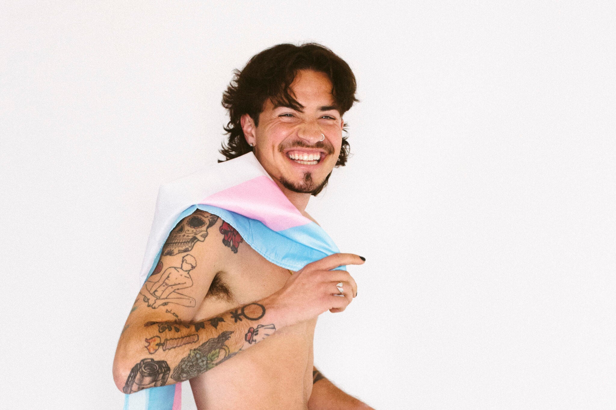 Trans Day of Visibility: Marathoner Cal Calamia on the Power of ...