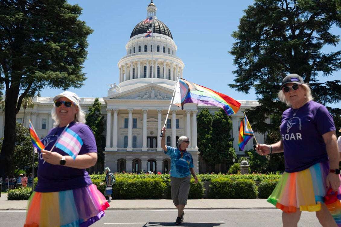 The Center Applauds Historic California Budget Creating the First ...