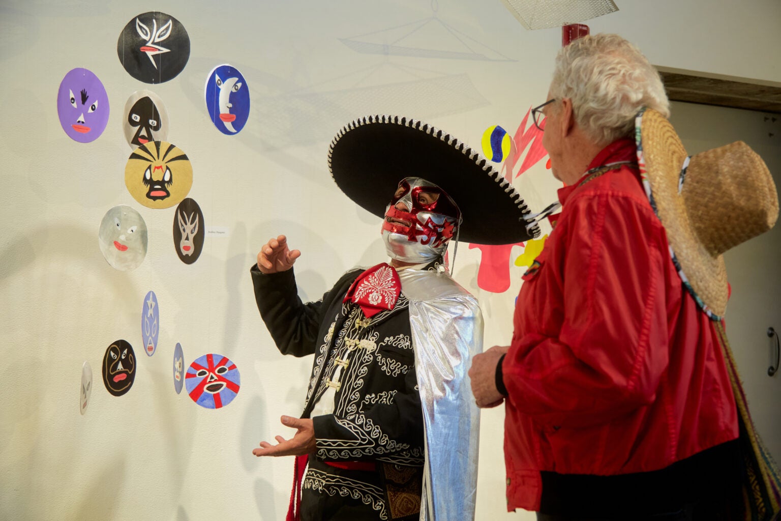 ‘Introspections’: The Los Angeles LGBT Center Celebrates Senior Artists ...