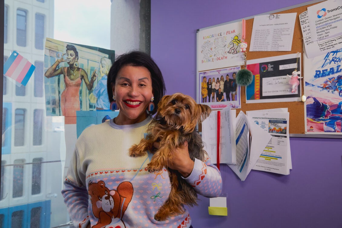 Transgender Wellness Center - Los Angeles LGBT Center