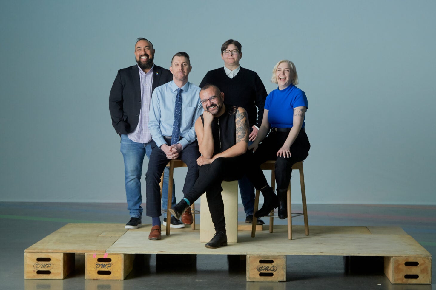 Staff - Los Angeles LGBT Center