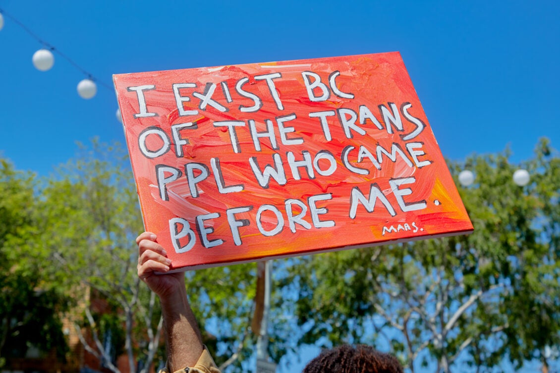 Policy & Advocacy - Los Angeles LGBT Center