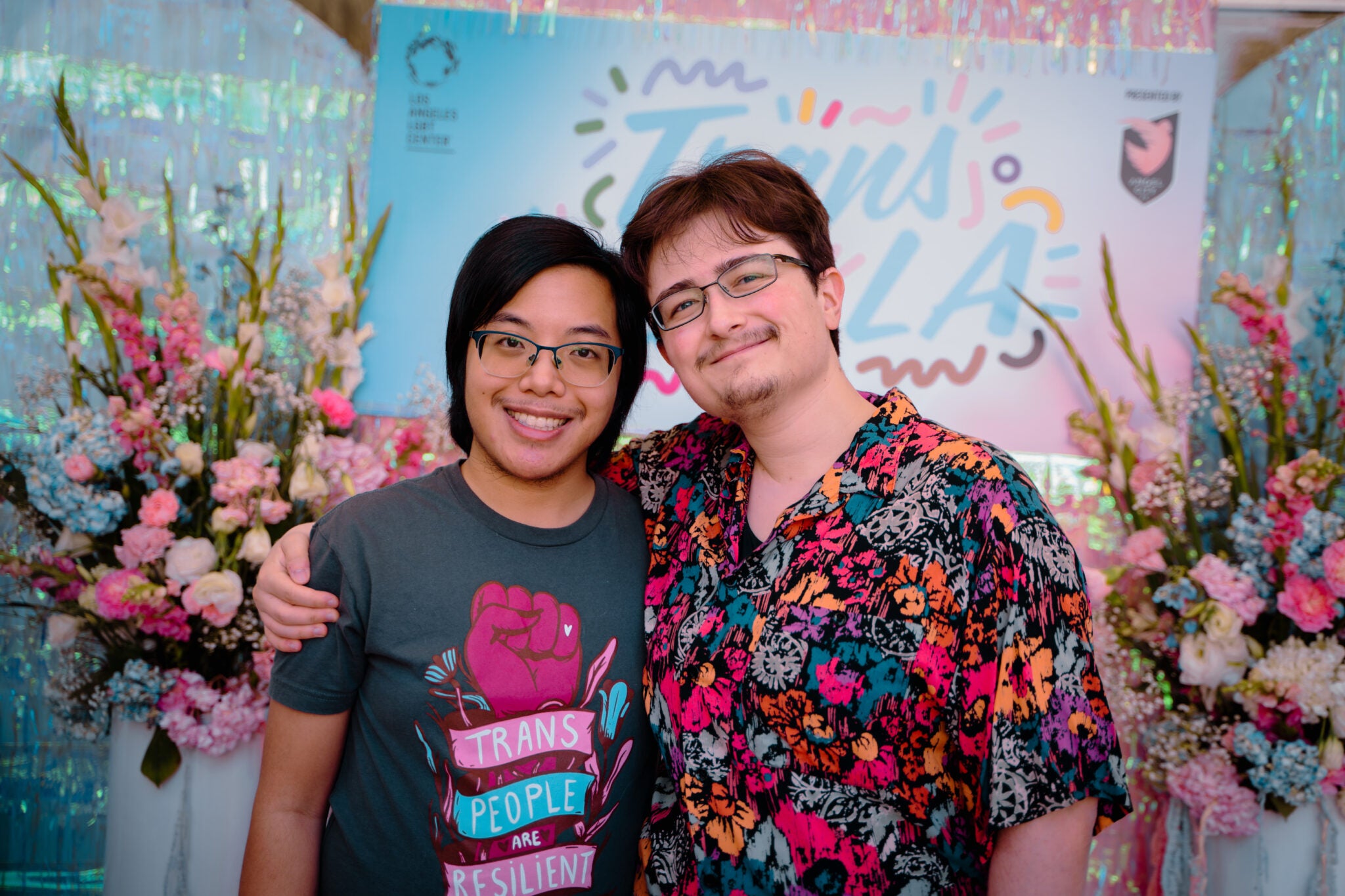 Trans* Lounge - Los Angeles LGBT Center