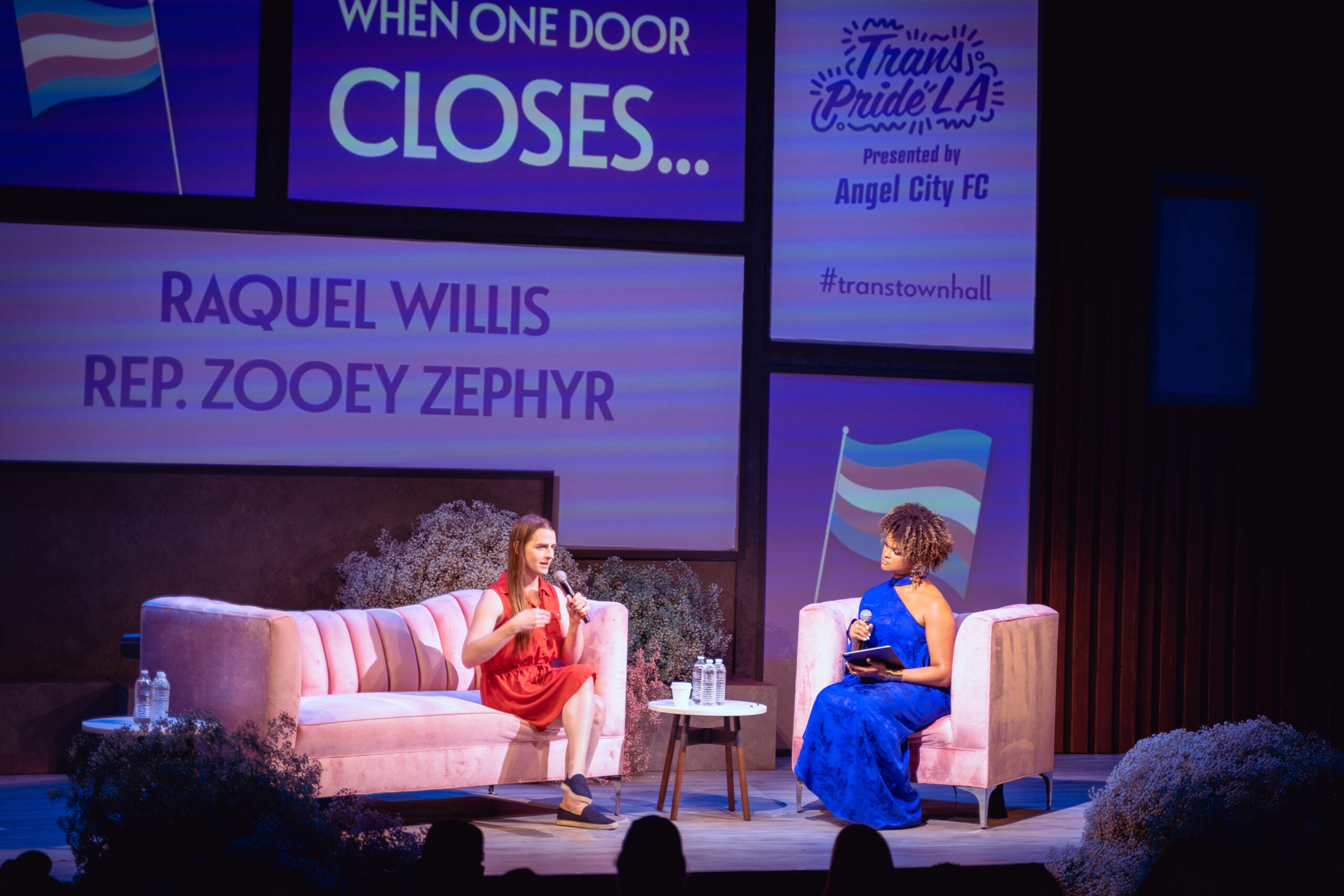 Trans Actors, Athletes, and Activists Celebrate Community and ...