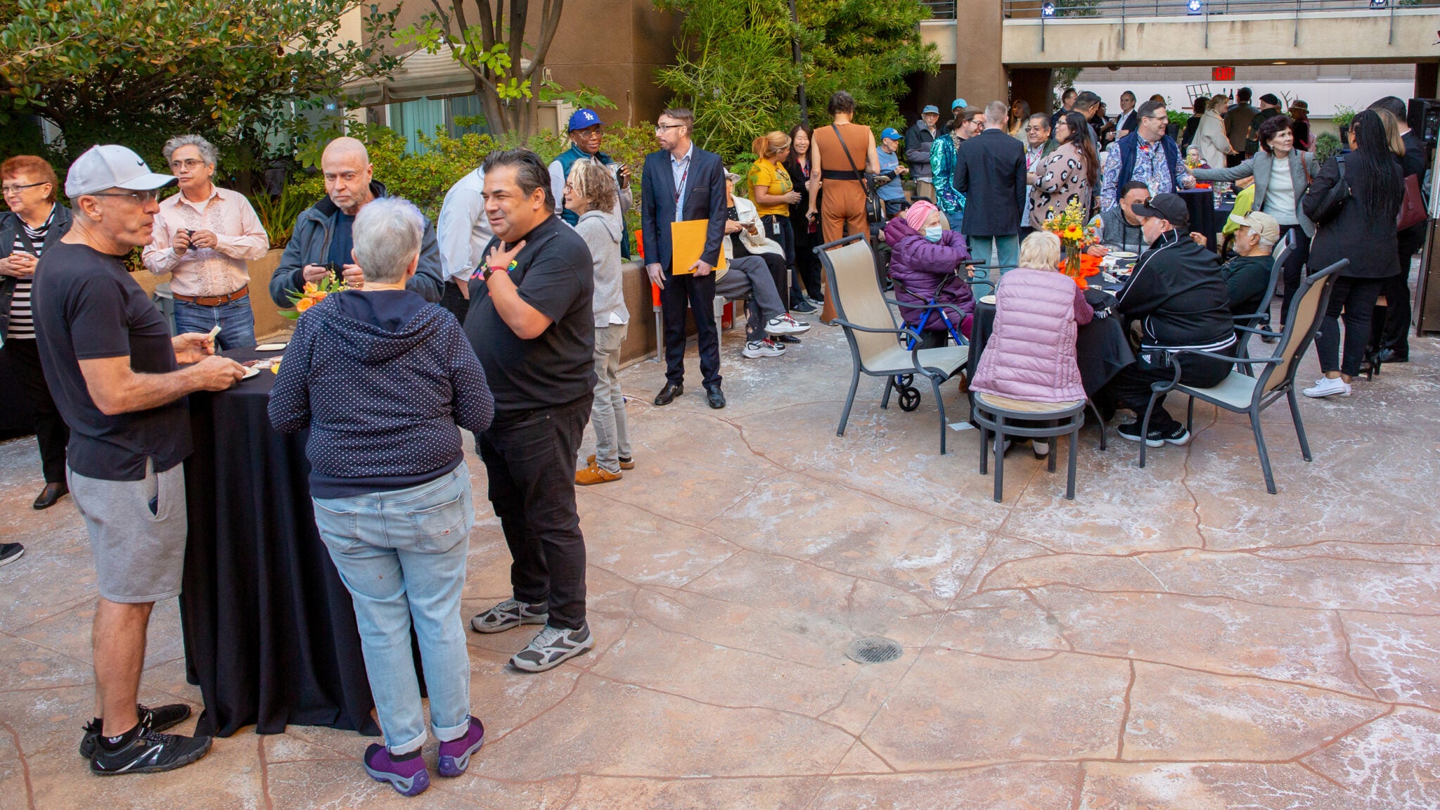 Triangle Square Senior Apartments - Los Angeles LGBT Center