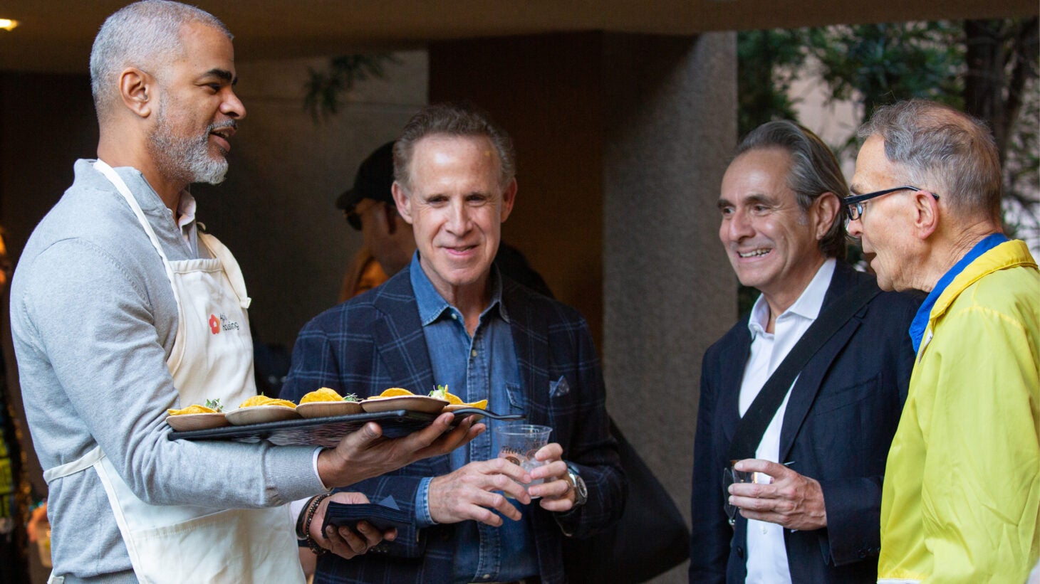 Triangle Square Senior Apartments - Los Angeles LGBT Center