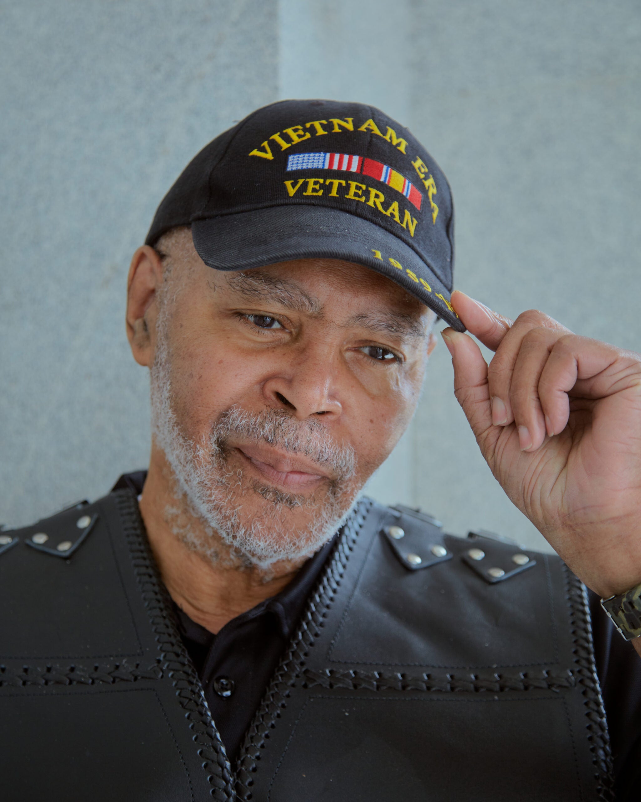 Portraits of Pride: Honoring Our LGBTQ+ Veterans - Los Angeles LGBT Center