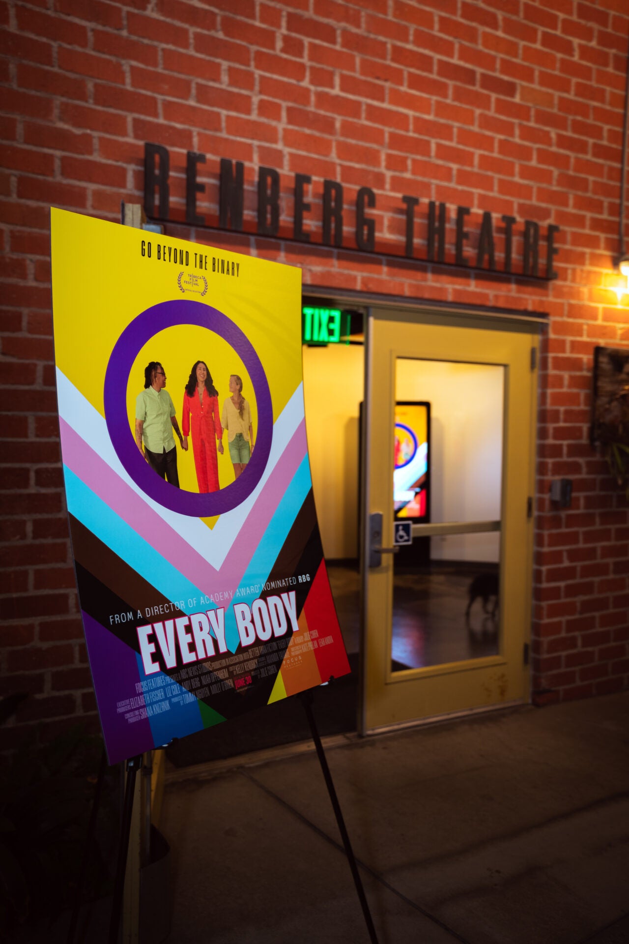 Intersex Advocate Alicia Roth Weigel Calls for an End to Non-Consensual ...